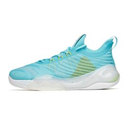 Anta Klay Thompson KT6 "South Coast Blue" Men's Low Basketball Shoes ...