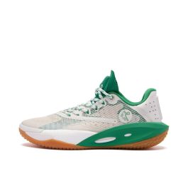 Keldon Johnson x Qiaodan Fengci Rise Basketball Shoes - College