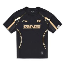 Li Ning LPL 2024 Spring RNG LOL Jersey - RNG Home Jersey