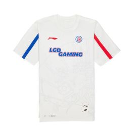LPL x Li Ning 2023 LGD Gaming Short Sleeve T-Shirt