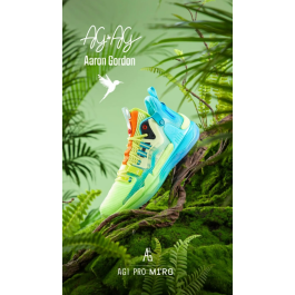 361º Aaron Gordon AG1 Lux “MIRO” Men’s Low Basketball Shoes
