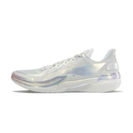 Li-Ning Gamma 1 Basketball Shoes - White Light