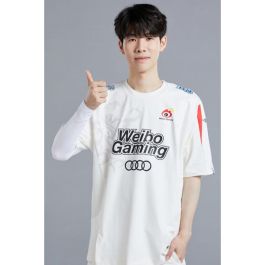LOL x Custom WBG LPL Jersey