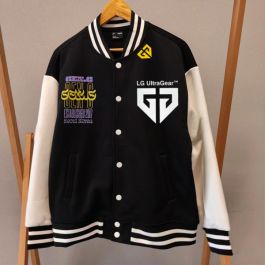 Gen.G x LOL Custom Jacket