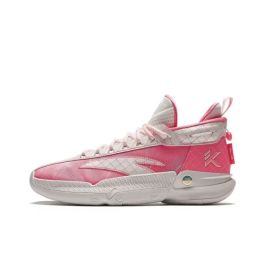Anta Klay Thompson Kt9 "Pink White" Basketball Shoes